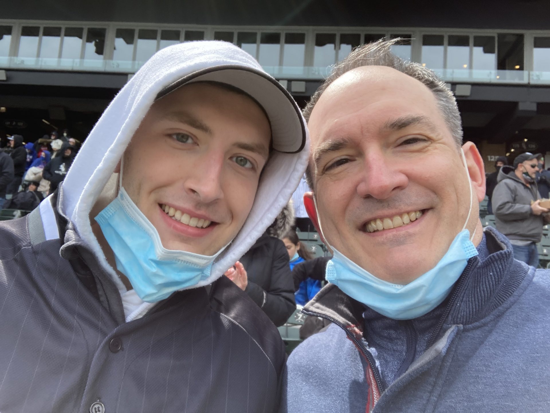 Week of April 19-25, 2021 - Chris Ricchetti
