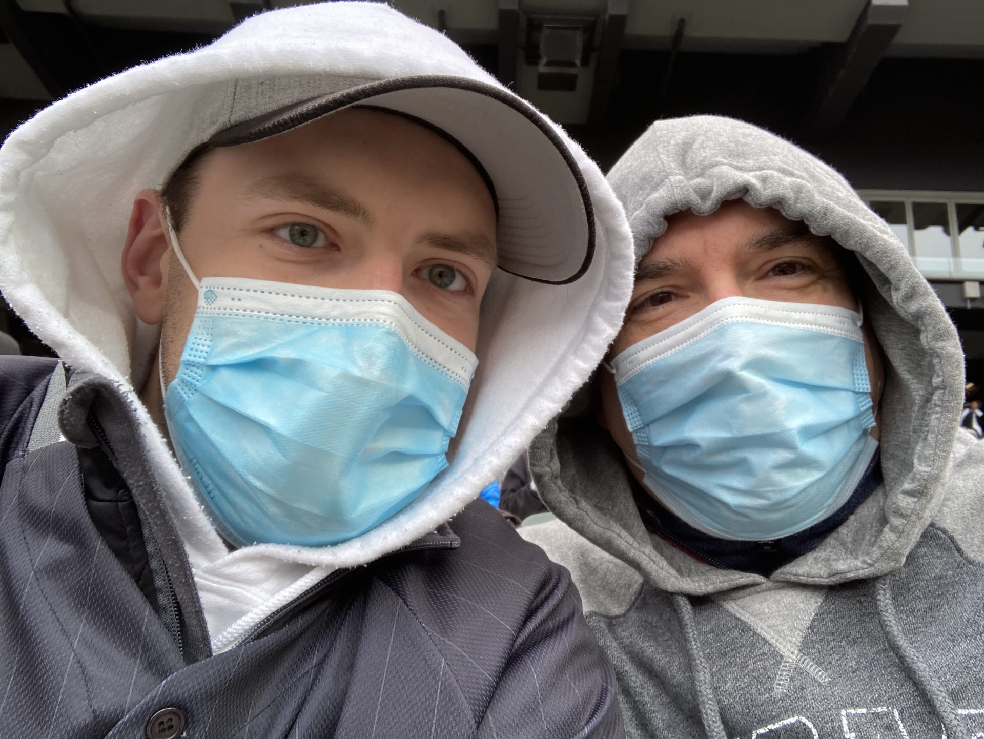 Week of April 19-25, 2021 - Chris Ricchetti
